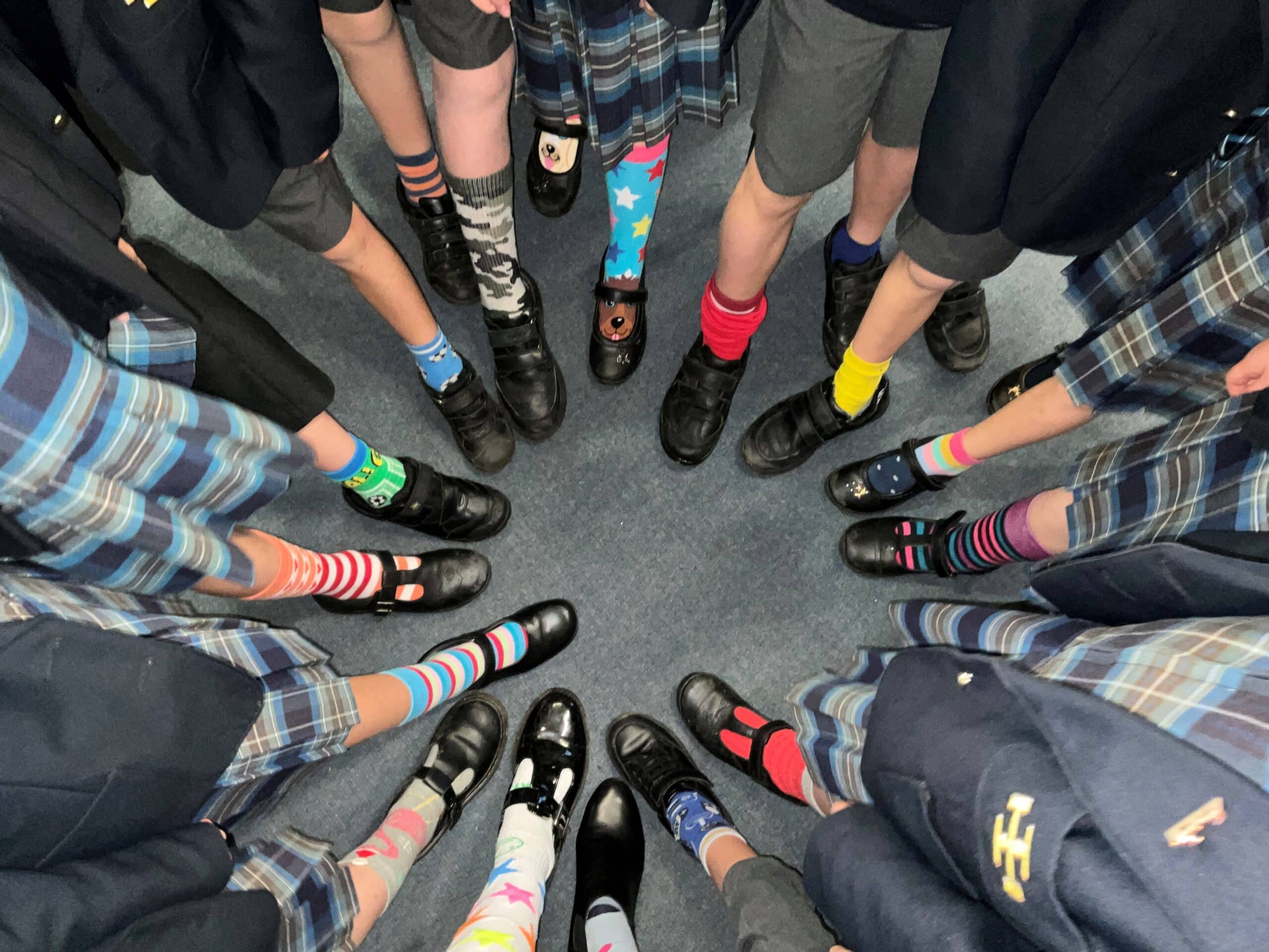 Odd Sock Day