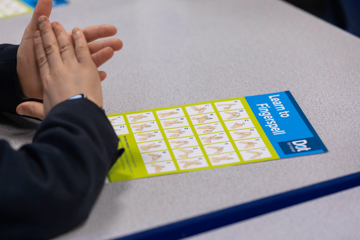 way through the rounds against pupils two years above her a superb ...