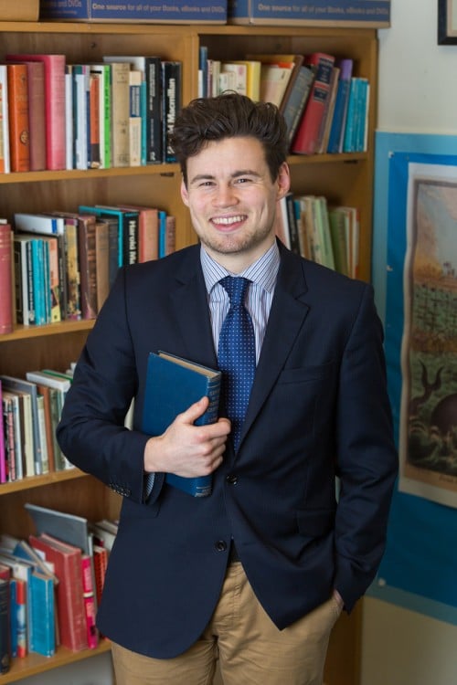 Our People - Cranleigh School