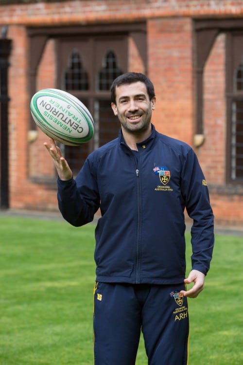 Our People - Cranleigh School