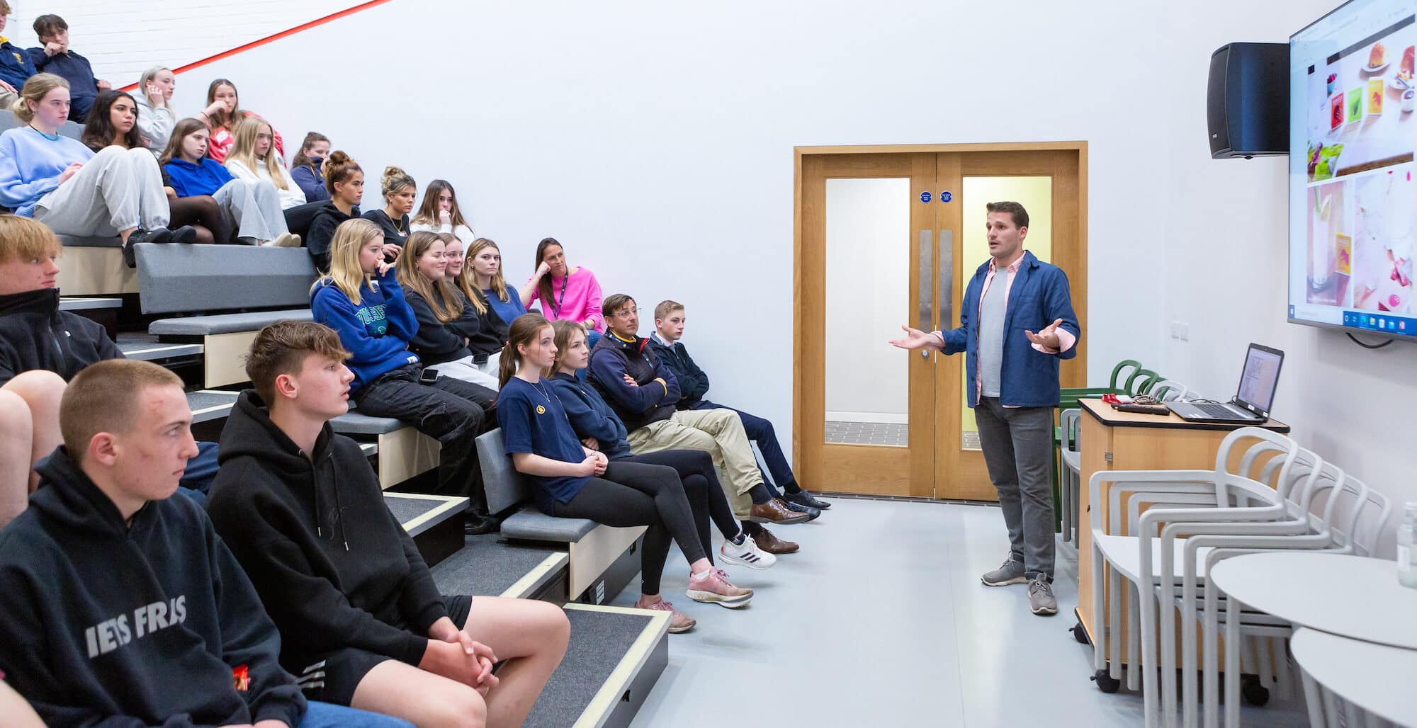 Cranleigh Thinking - Cranleigh School