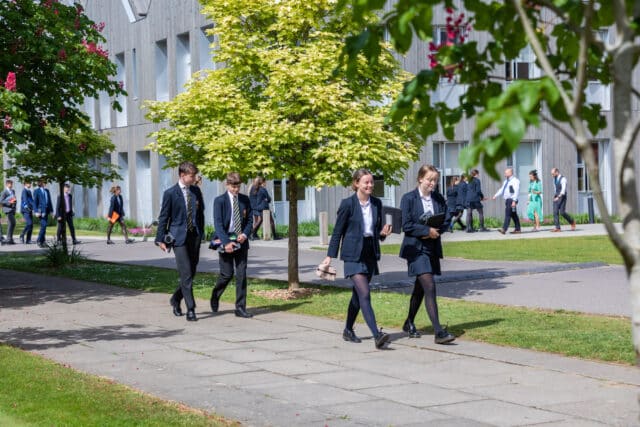 Term Dates - Cranleigh School