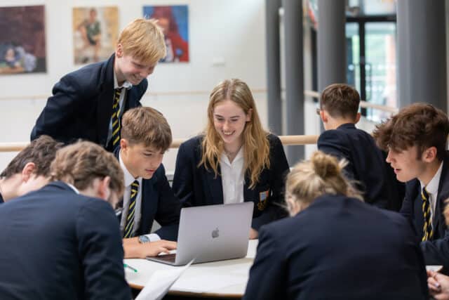 Join our Team - Cranleigh School