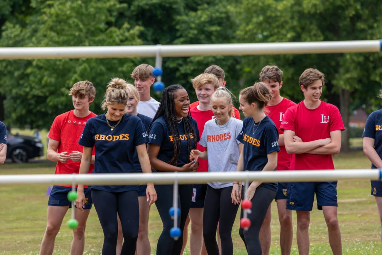 Head's Welcome - Cranleigh School