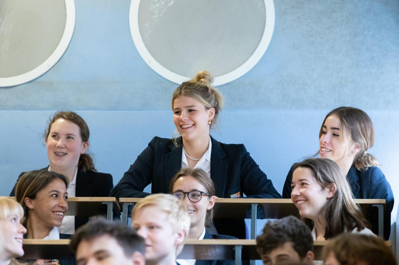 Admissions Overview - Cranleigh School