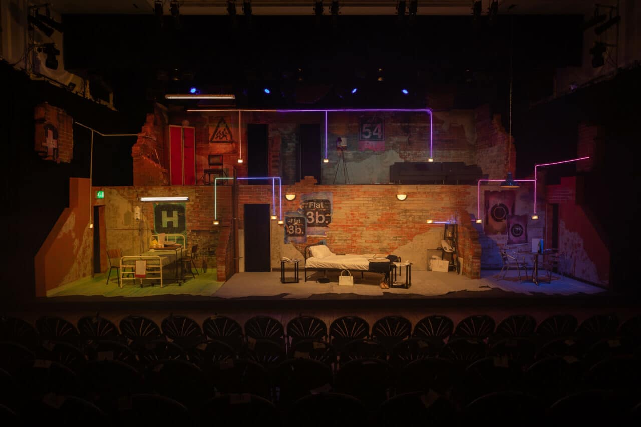 Drama Pupils Challenge Audiences With Polly Stenham's That Face ...