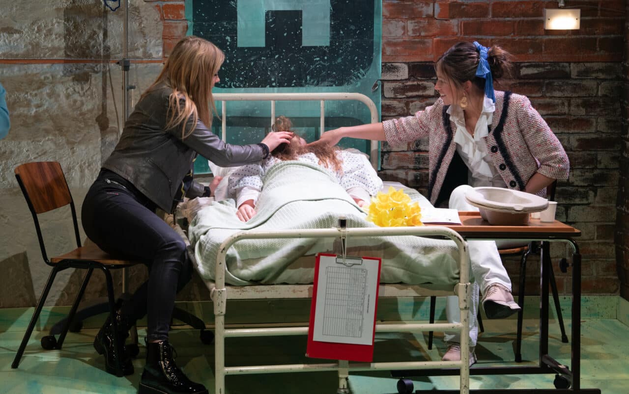 Drama Pupils Challenge Audiences With Polly Stenham's That Face ...