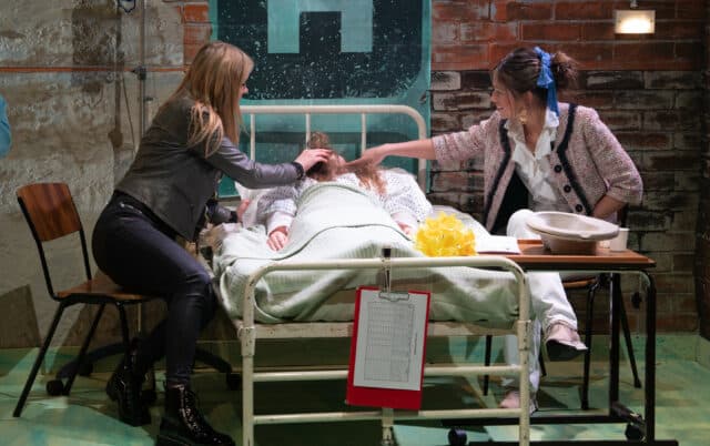 Drama Pupils Challenge Audiences With Polly Stenham's That Face ...