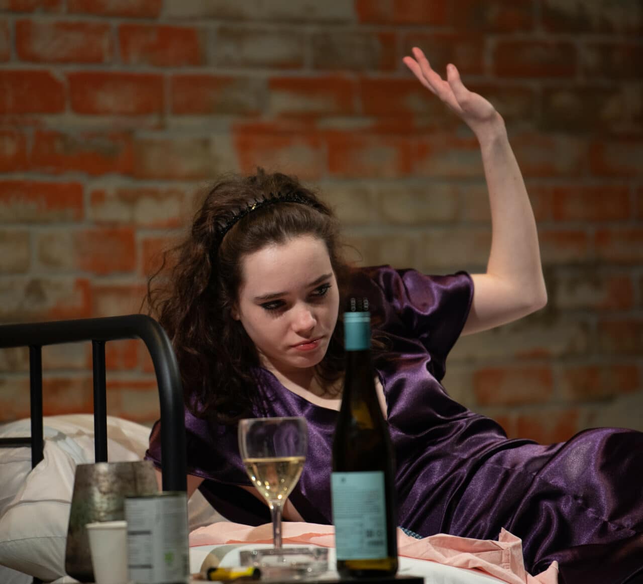 Drama Pupils Challenge Audiences With Polly Stenham's That Face ...