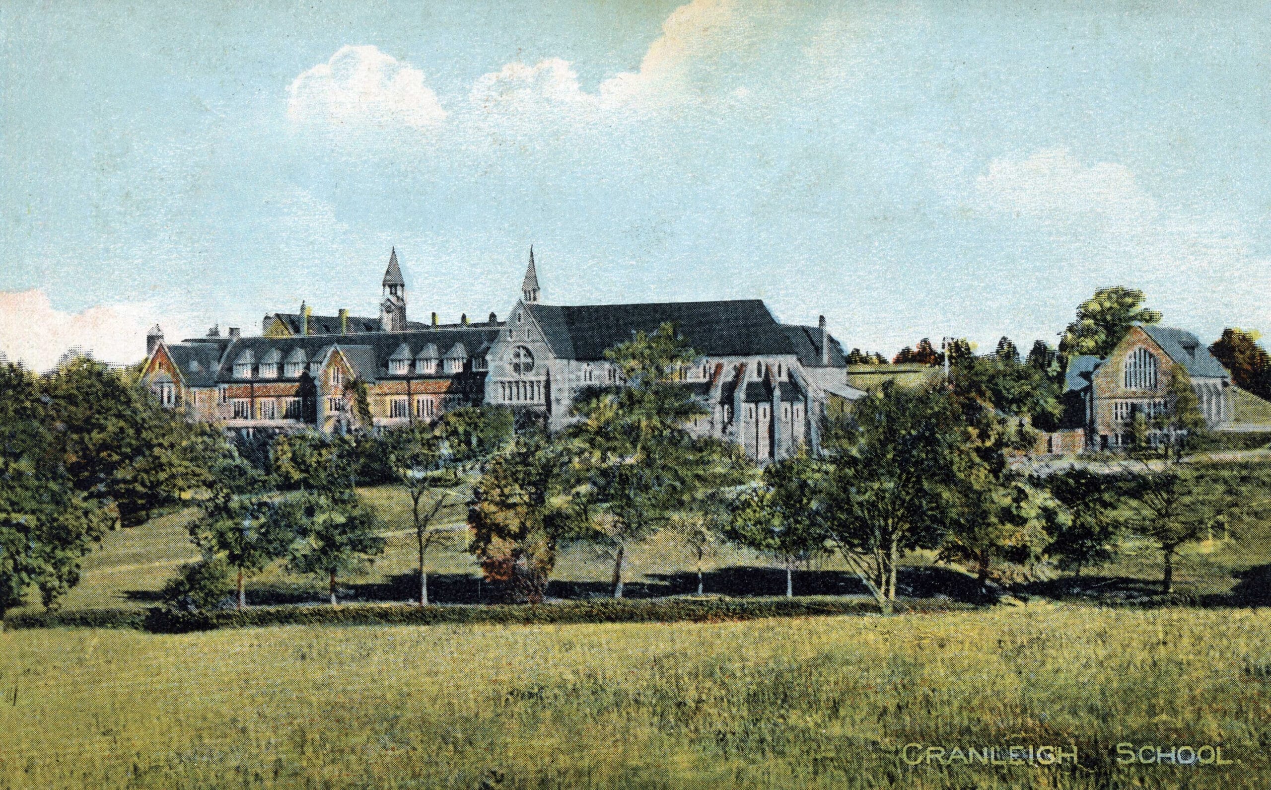 Home - Cranleigh School