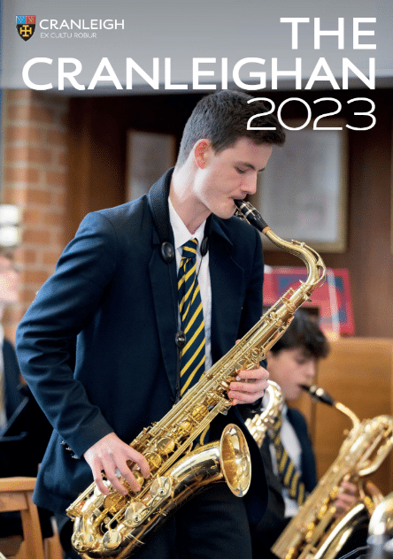 The Cranleighan - Cranleigh School