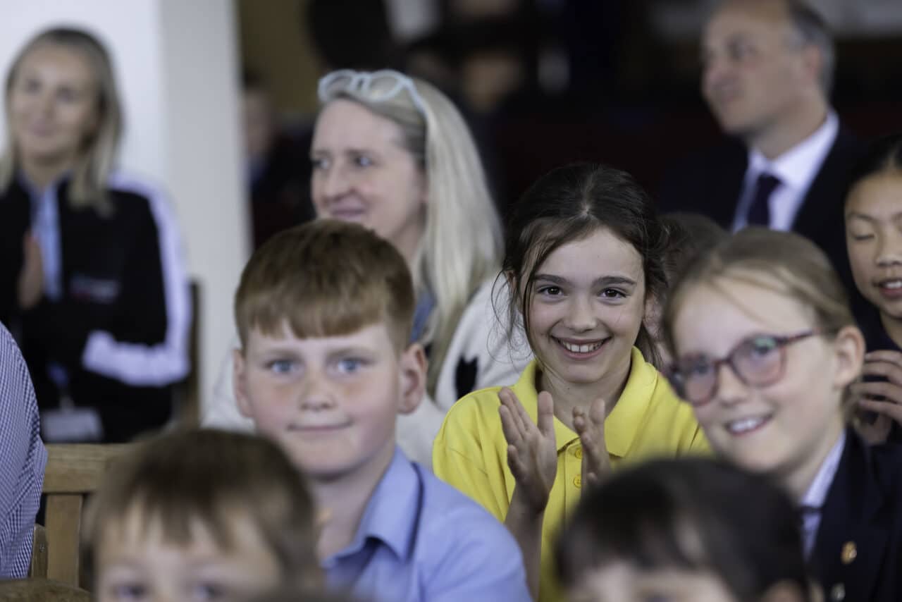 Trombone Quartet, Bones Apart, visit Prep and Senior pupils - Cranleigh ...