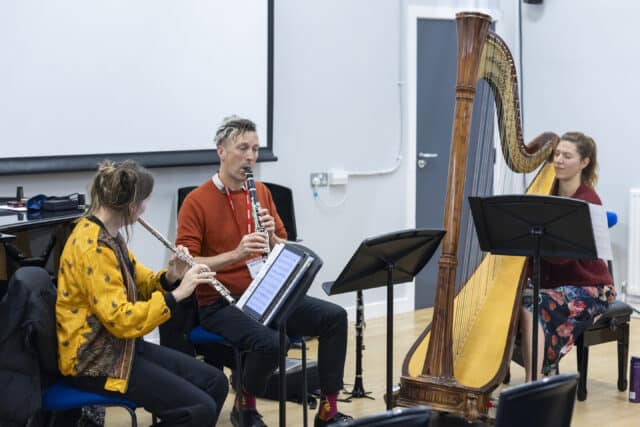 GCSE and A Level Music Composition Workshop - KORROS Ensemble ...