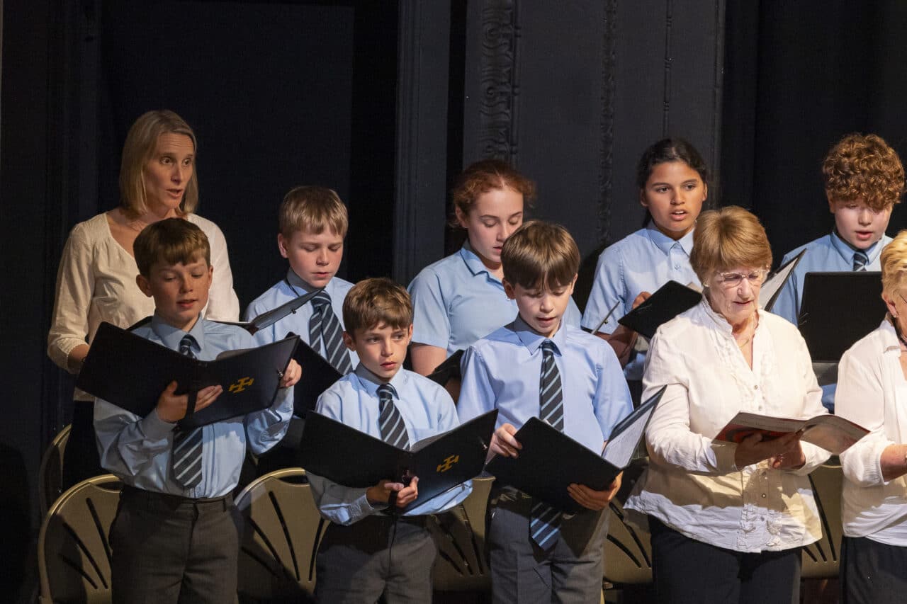 A spectacular concert of choral and orchestral music - Cranleigh School