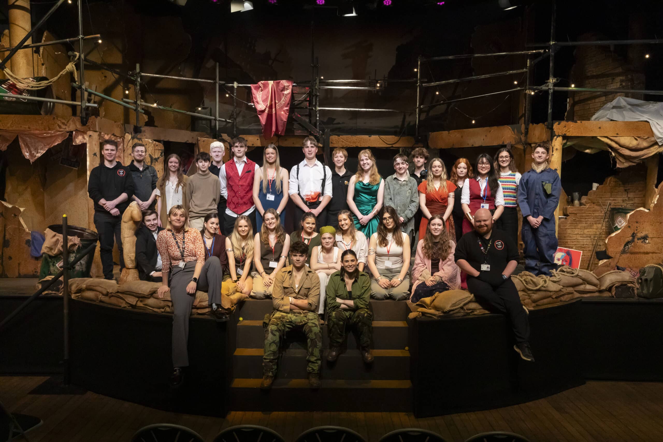 Welcome to Thebes - Cranleigh School