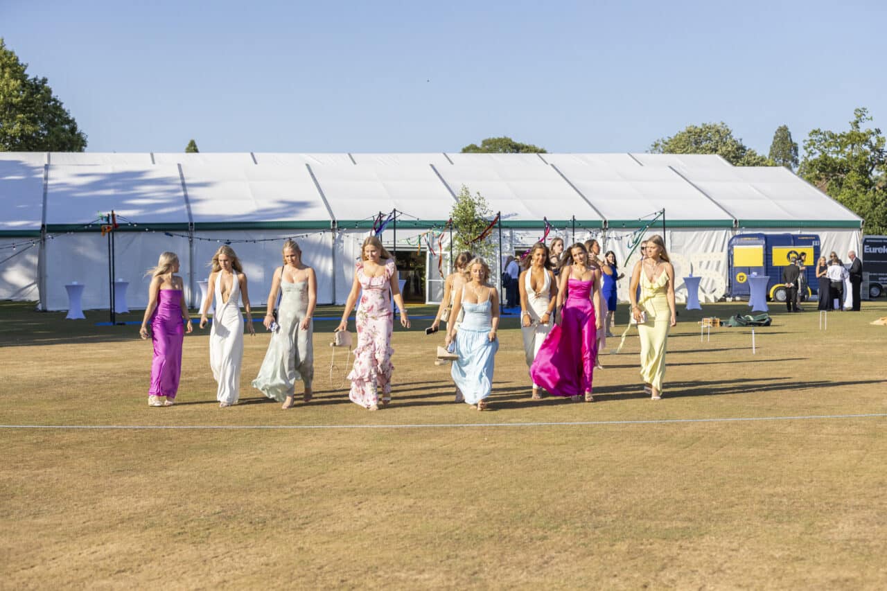 A spectacular Leavers' Ball for our Upper Sixth - Cranleigh School