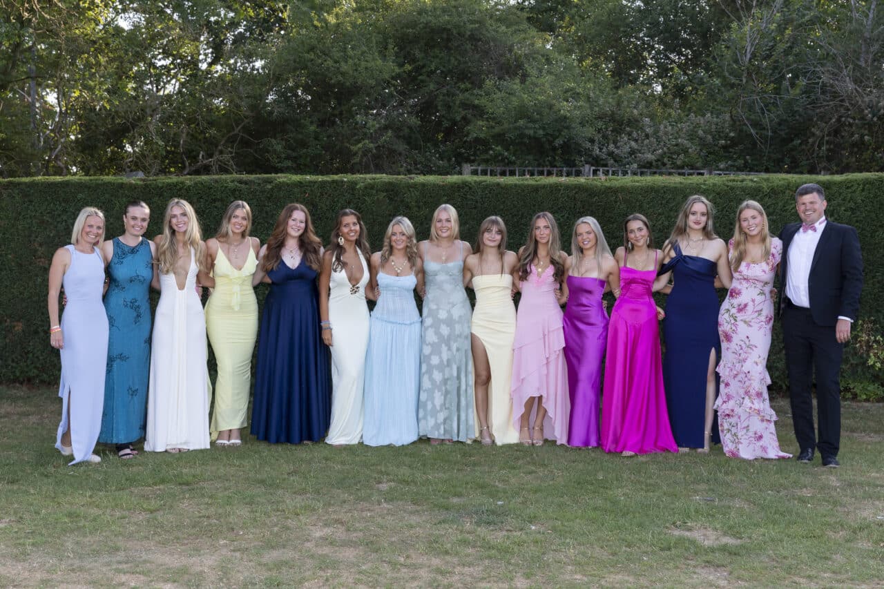 A spectacular Leavers' Ball for our Upper Sixth - Cranleigh School