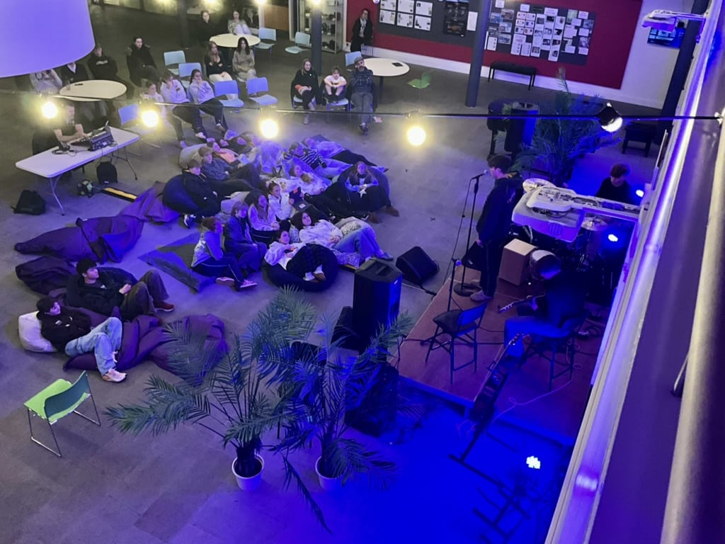 Cranleigh Unplugged - Cranleigh School